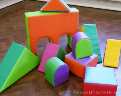 Build Your Own Package - Little Monsters Soft Play