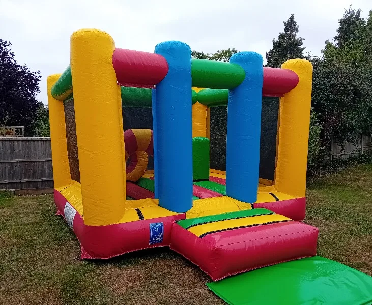 Activity Kids Bouncy Castle Hire Based In Sittingbourne, Kent - Dino ...