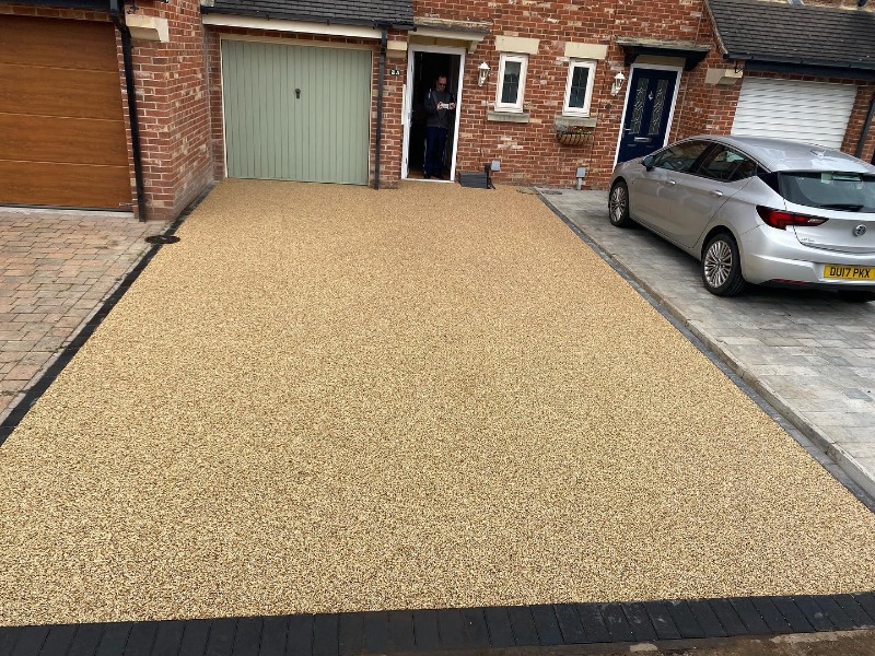 Bespoke Resin, Resin Bound Driveway Specialist, Doncaster, South Yorkshire