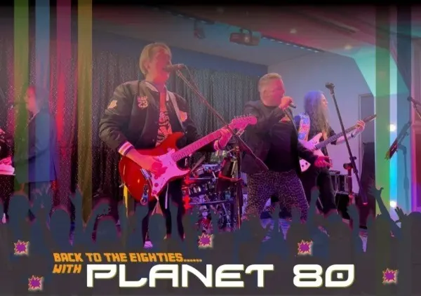 Planet 80 - John Bedford entertainments Ltd