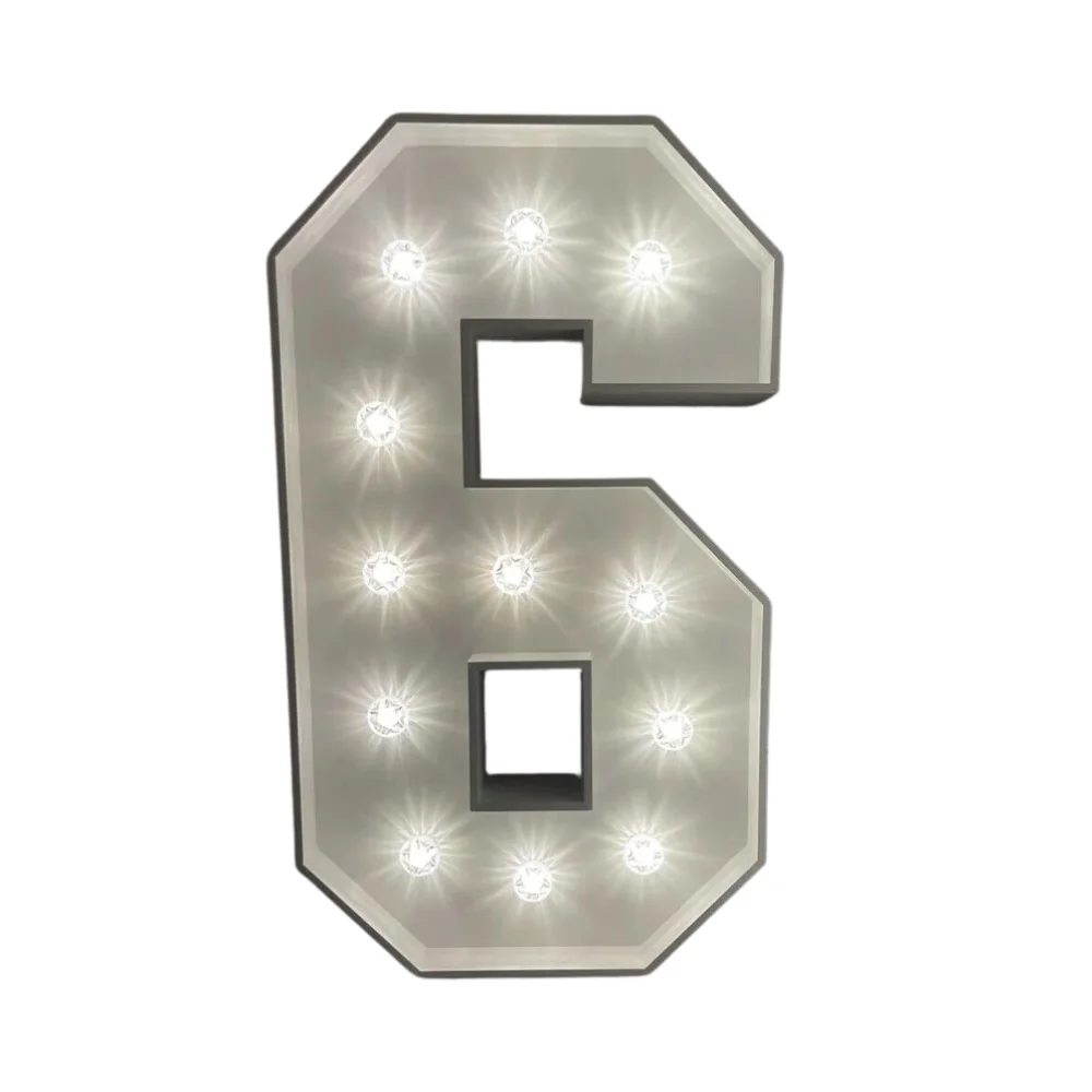 4ft Led 6 - Active Softplay