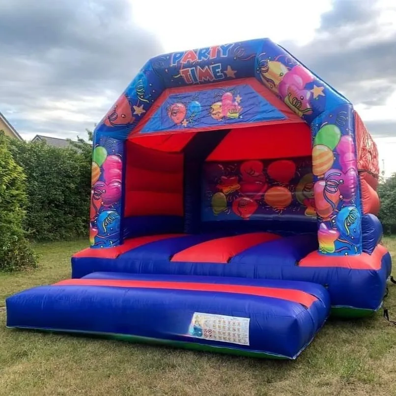 Party Time Castle - Premier Parties