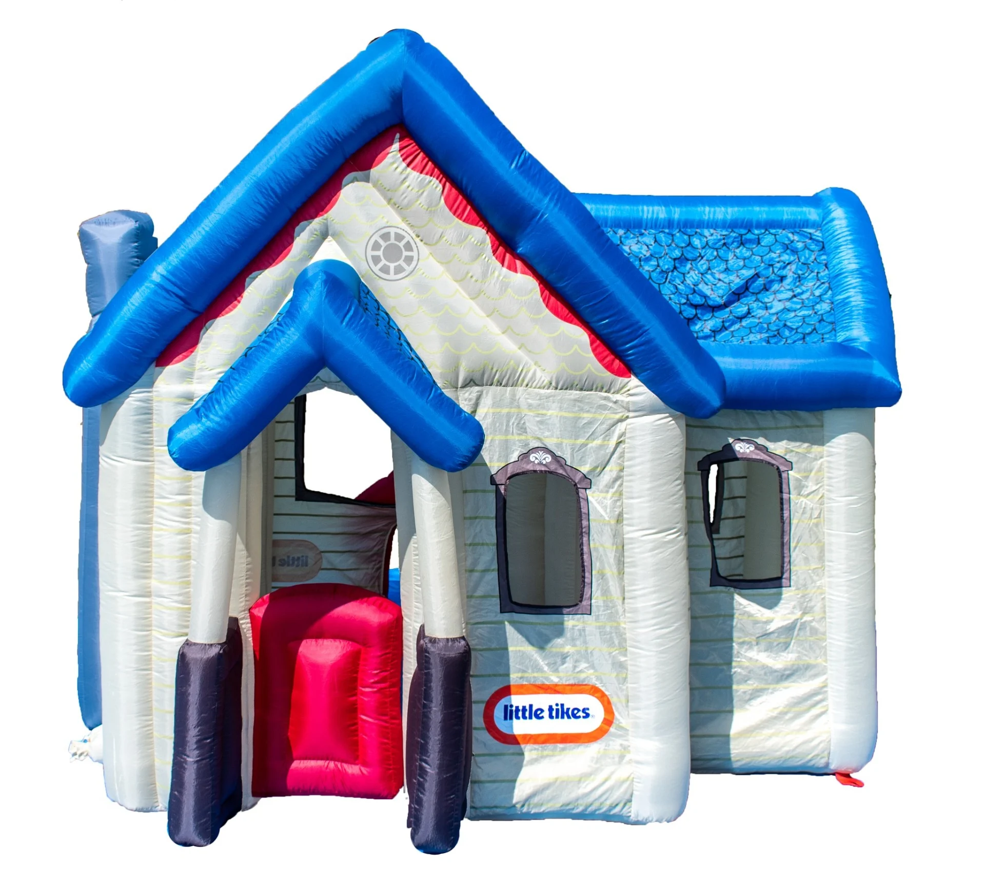 Inflatable House - Tiger Tots Bouncy Castles & Soft Play