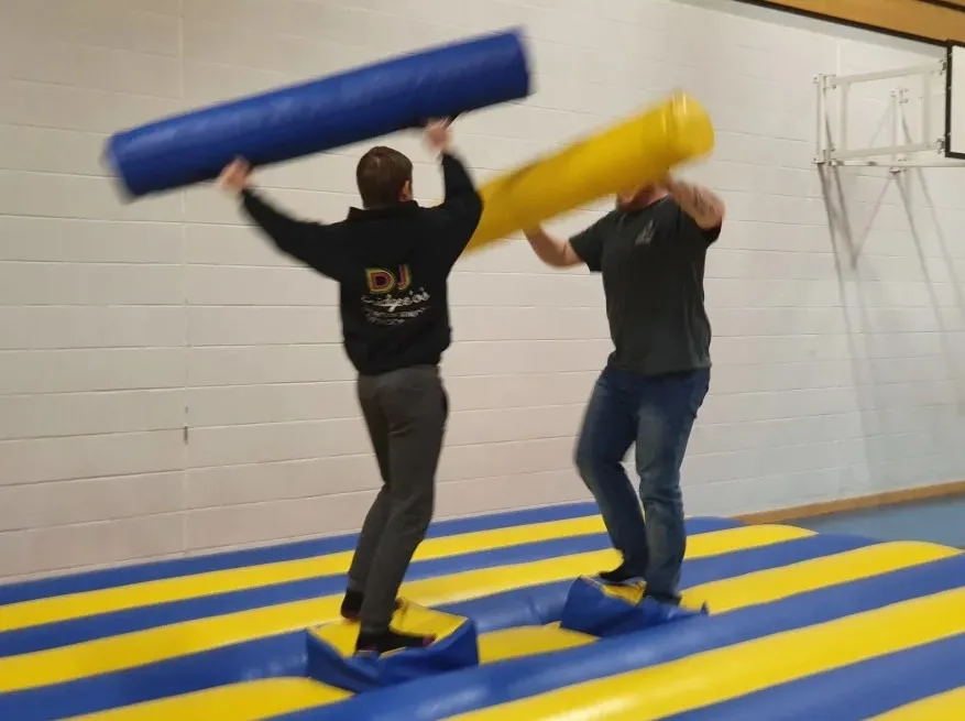 Gladiator Dual Challenge In Bristol And Nearby - DJ Bridgeeos ...