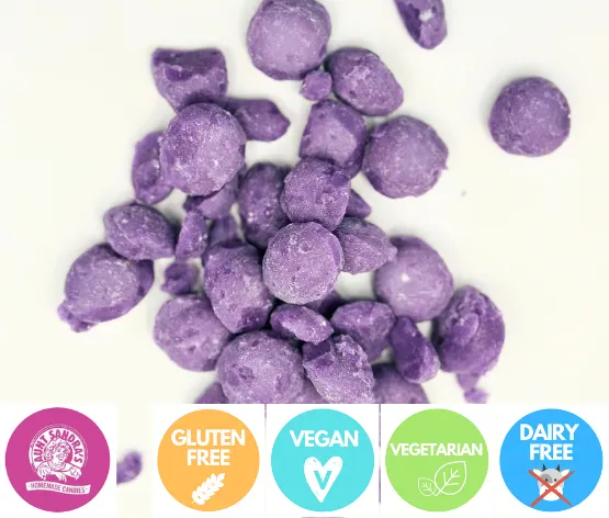 Parma Violet - Handmade Candies in Belfast