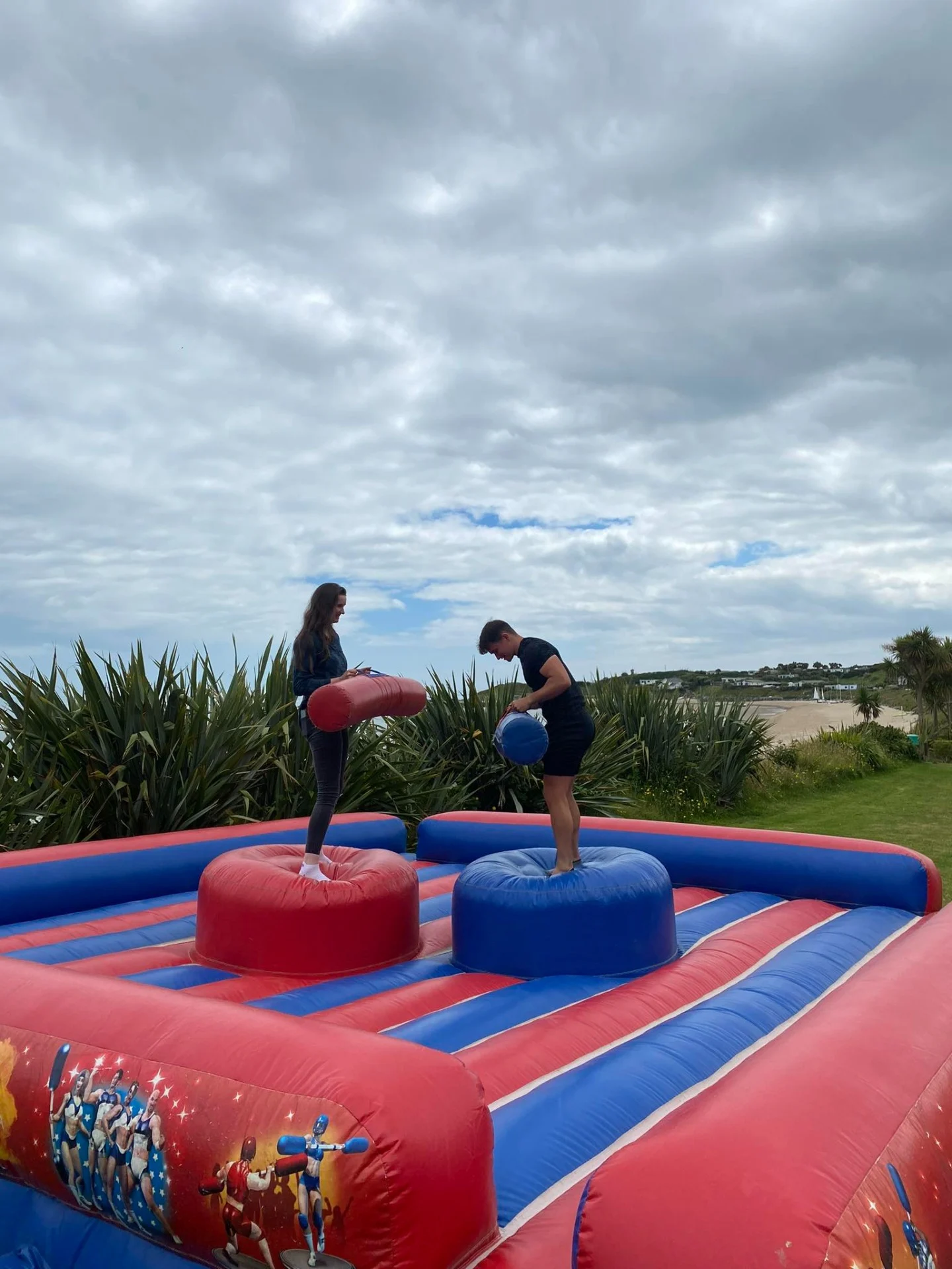 Gladiator Arena For Hire Dublin And Wicklow - Kids Parties Dublin