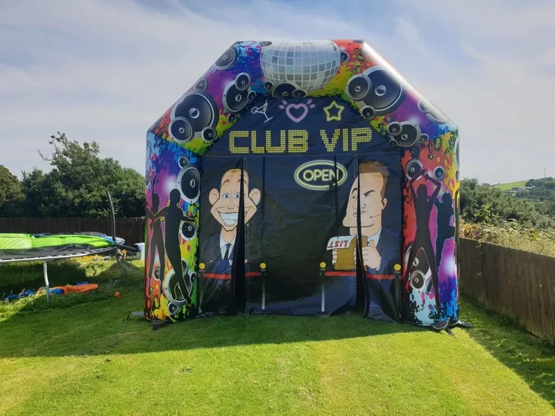 Club Vip - North Down Entertainments