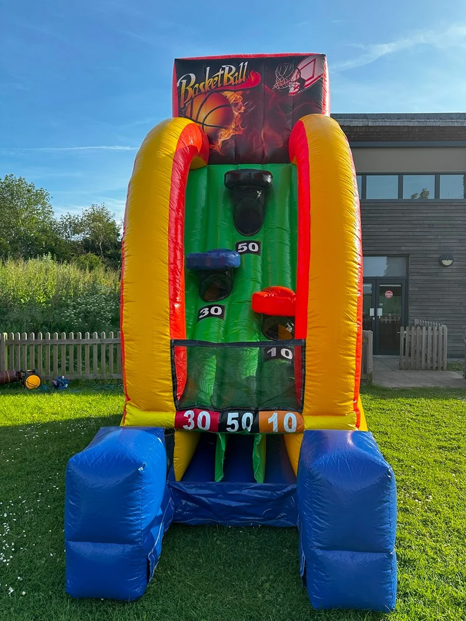 Medium Inflatable Package - Funday Kent