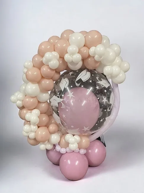 Large Balloon Hug Display - Bonny Balloons Maynooth