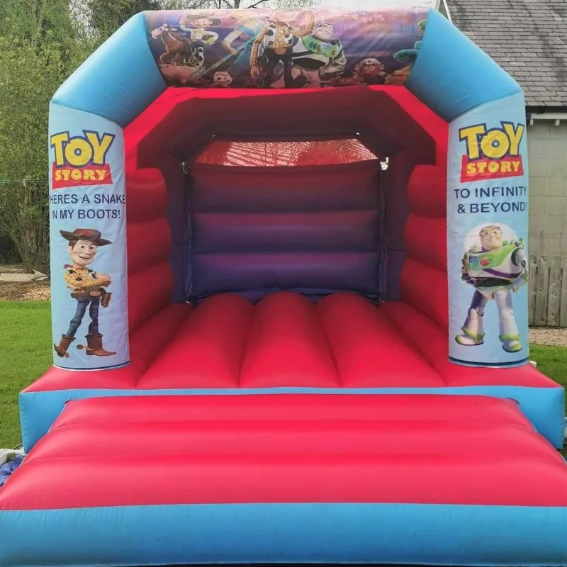 Toy Story Bouncy Castle - BOUNCY CASTLES I INFLATABLES I FUN FOODS I ...