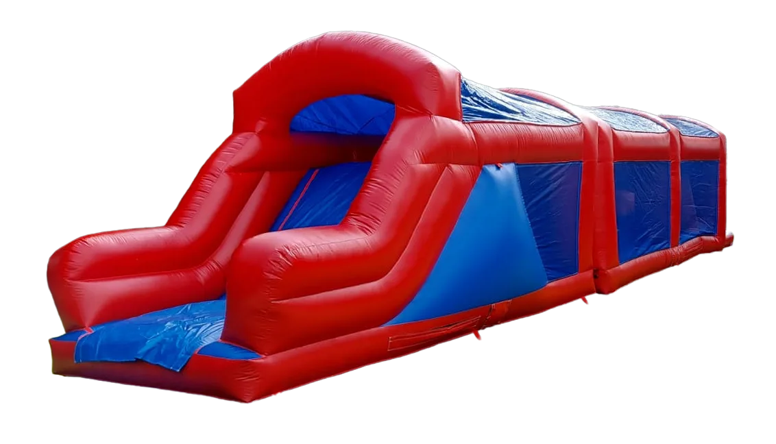 Assault Course - A Star Bouncy Castles