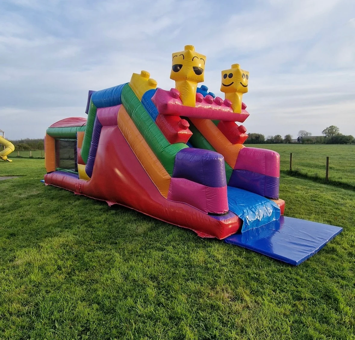 Lego Obstacle Course In Magherafelt, Cookstown, Castledawson, Ardboe ...
