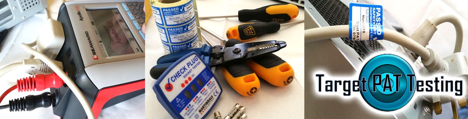 Testing Procedure - Target PAT Testing