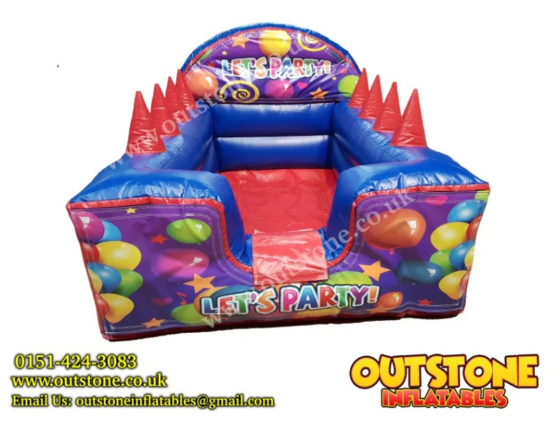 Party-party Theme Ball Pool - Outstone Inflatables