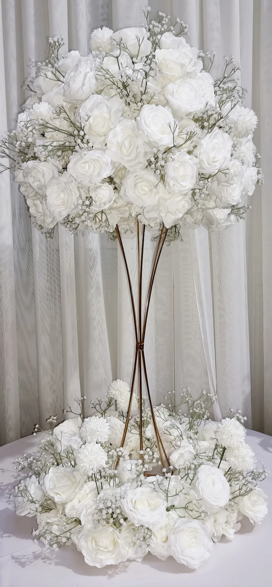 Table Centrepieces And Displays - DLux Decor