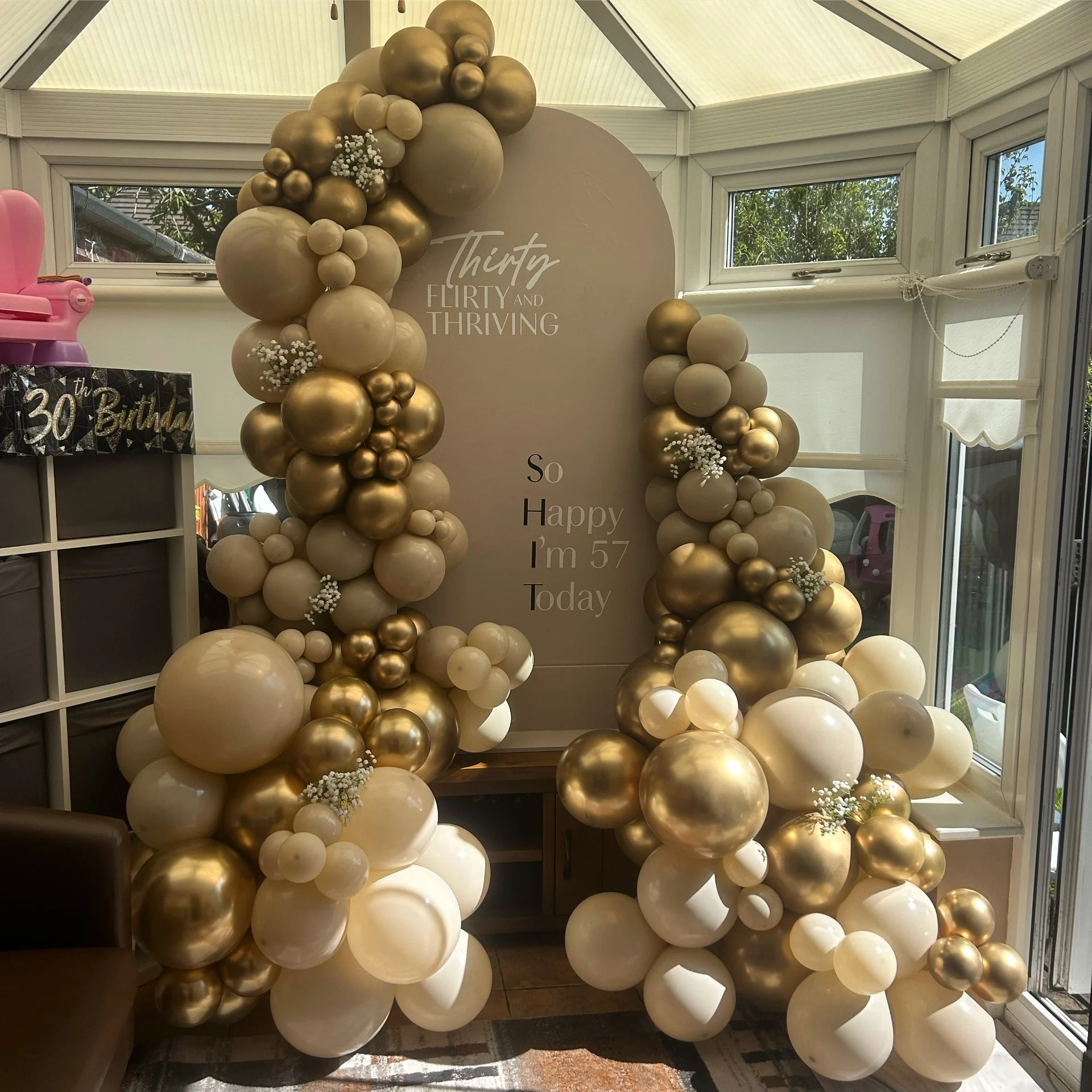 Sail Boards - Bounce Happy Entertainment