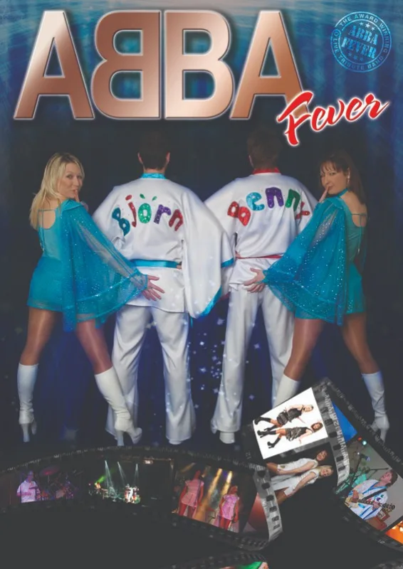 Abba Fever - John Bedford entertainments Ltd
