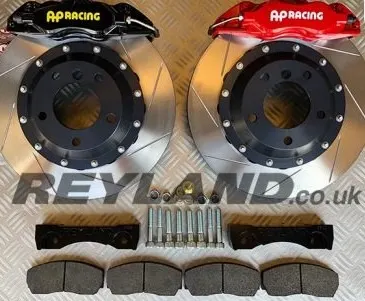 Reyland Track 330 Ap Racing 4-pot Caliper 2-piece 330x28mm Disc Kit ...