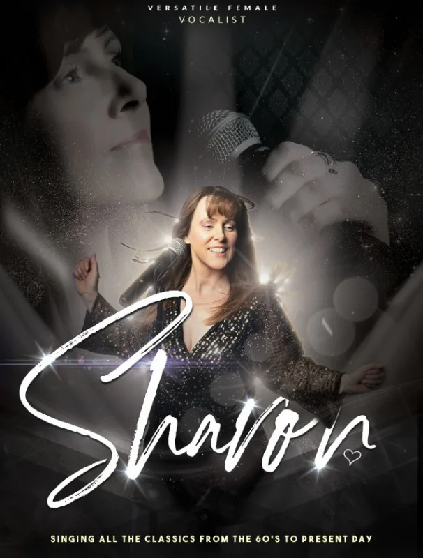 Sharon - John Bedford entertainments Ltd