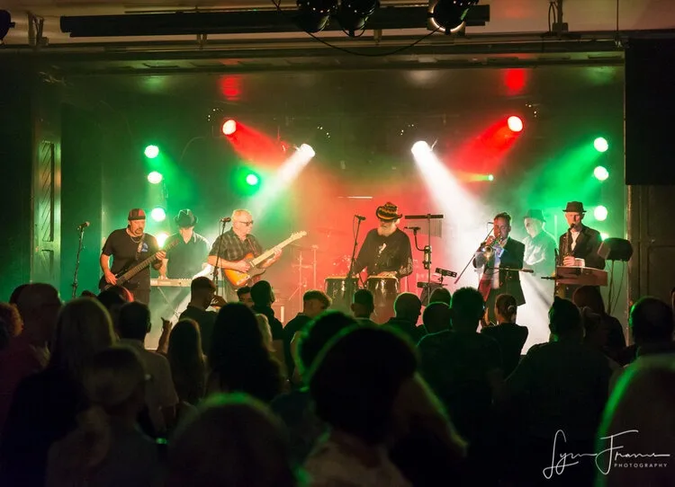 Ru40 - John Bedford entertainments Ltd