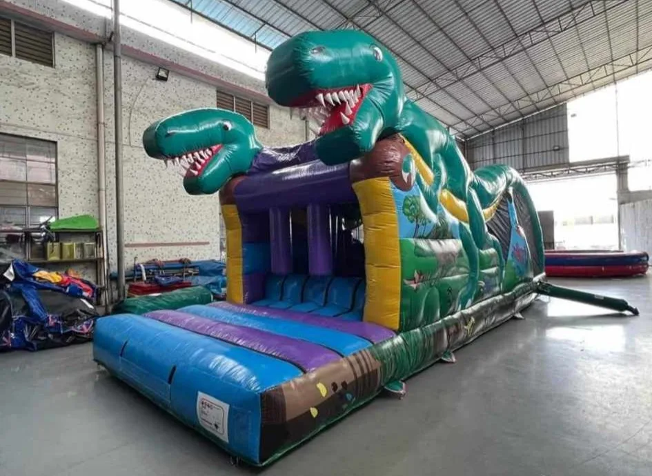 Dinosaur 3d Fun Run Available For Hire In Bradford, Halifax, Leeds And ...