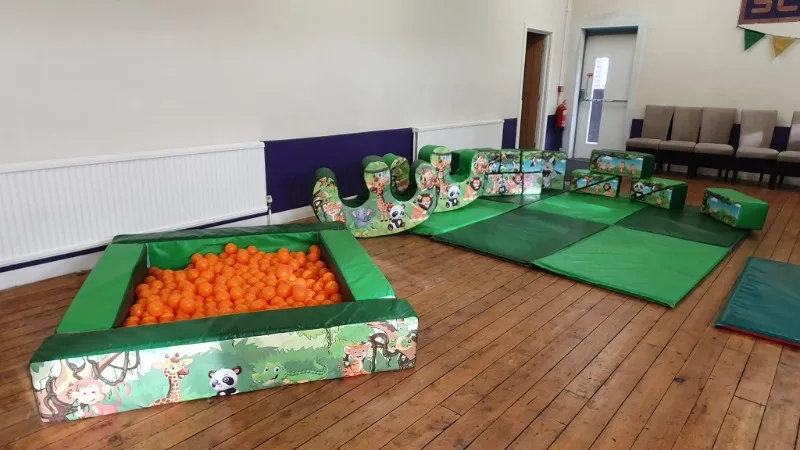 Jungle Soft Play Set - Premier Parties