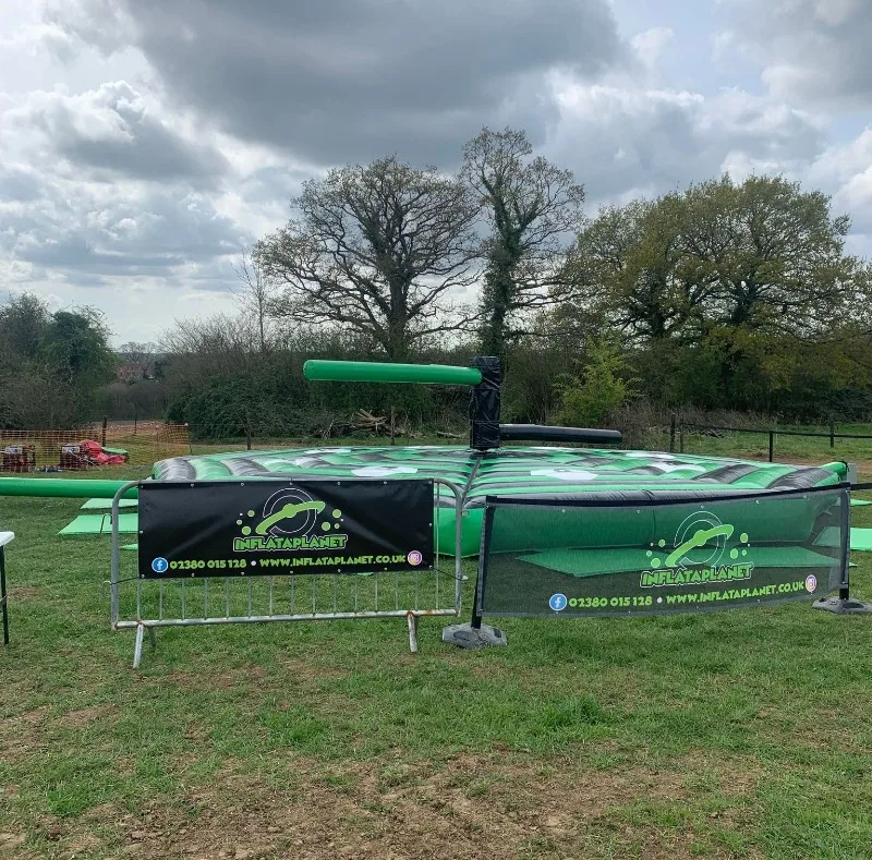 Total Wipeout 2 - Inflataplanet