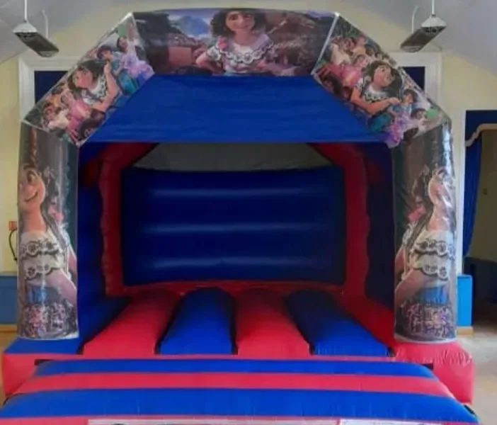 Encanto Castle - Mega Mayhem Ltd