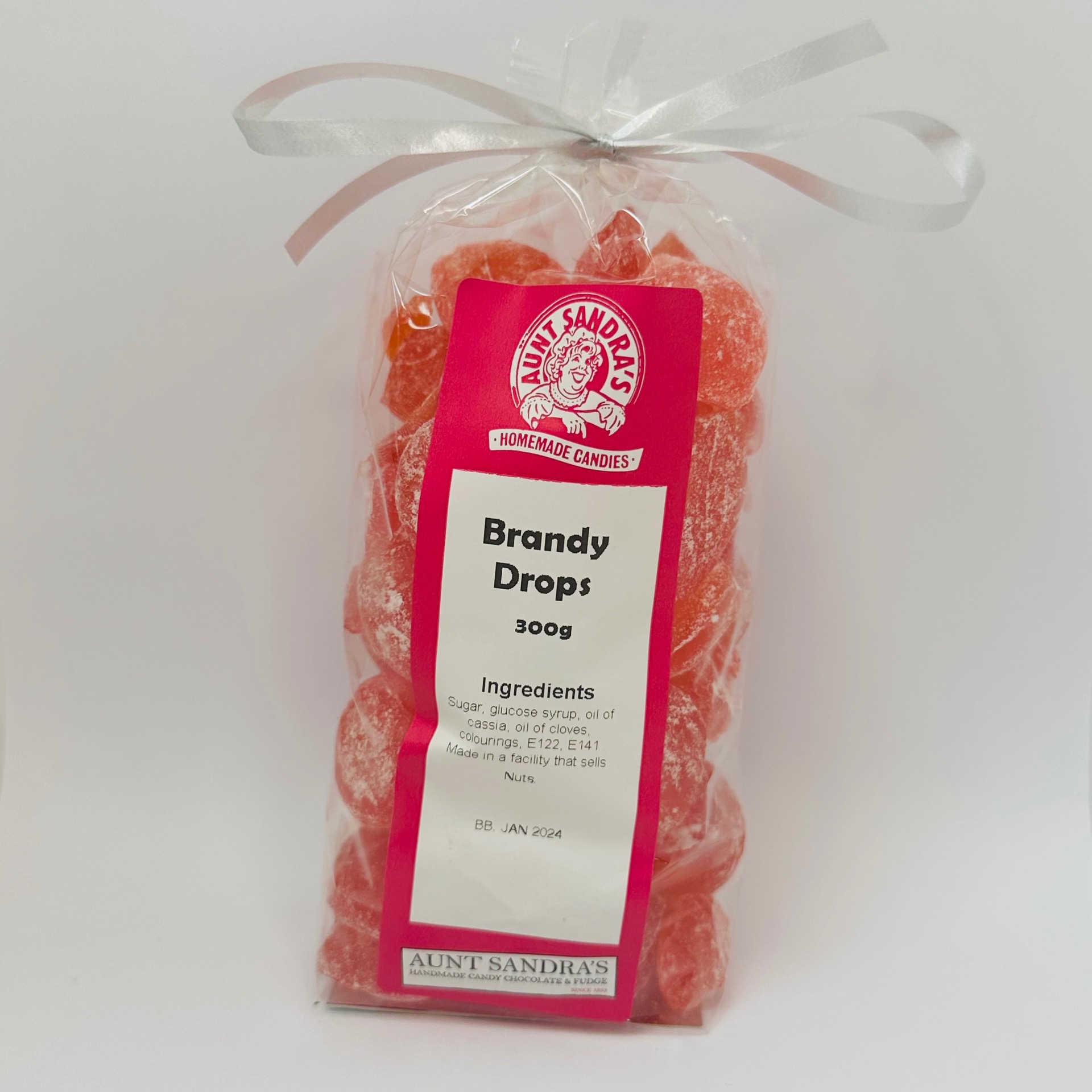 Brandy Balls - Handmade Candies in Belfast