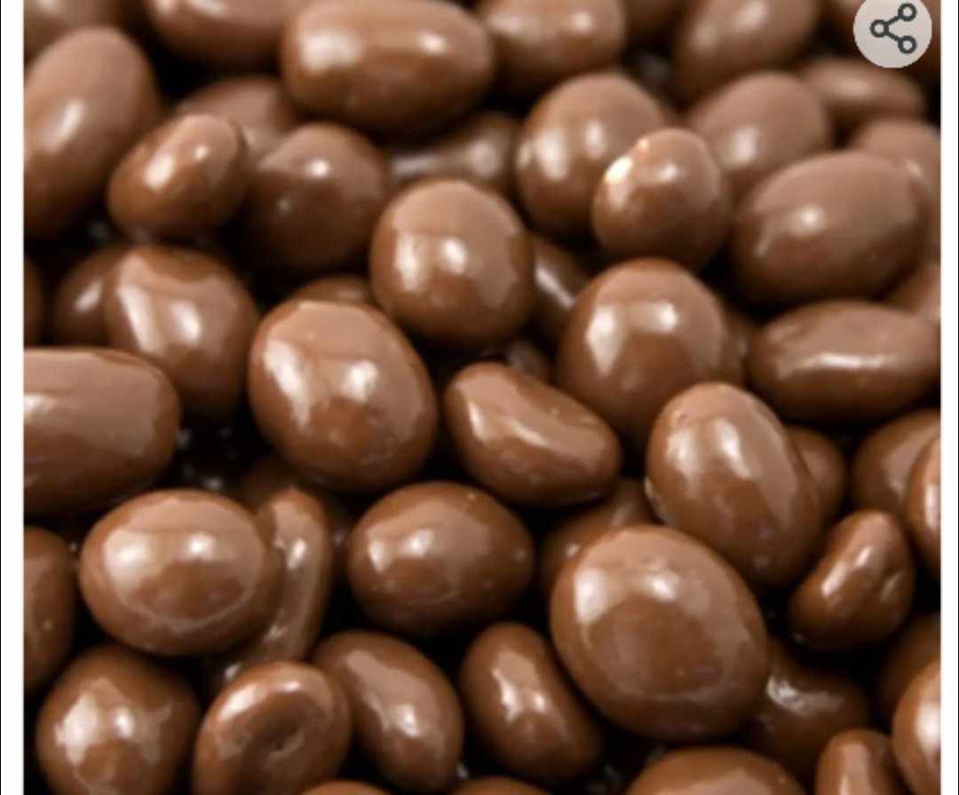 Chocolate Peanuts - Charlies Cheeky Sweets