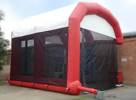 Inflatable Shelter For Sale - INFLATABLE BUILDINGS AND STRUCTURES