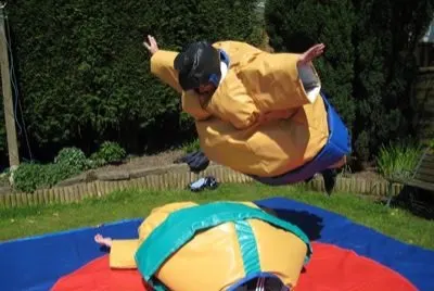 Adult Sumo Suits - Bouncy Castles Cork