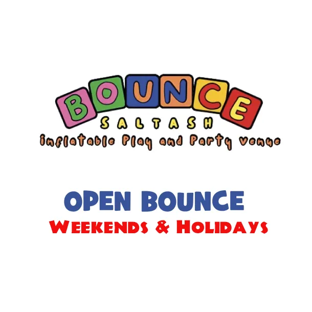 Open Bounce Term Time Weekend Sessions - Bounce Saltash