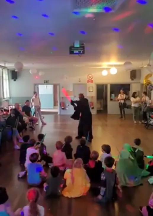 Star Wars Party - Fun Factor Parties