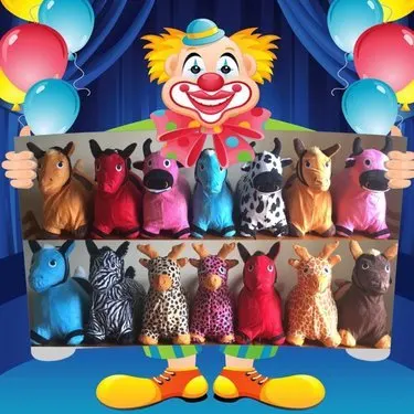 Animal Hopper Hire Whitstable And Herne Bay - UK Fun Leisure Events