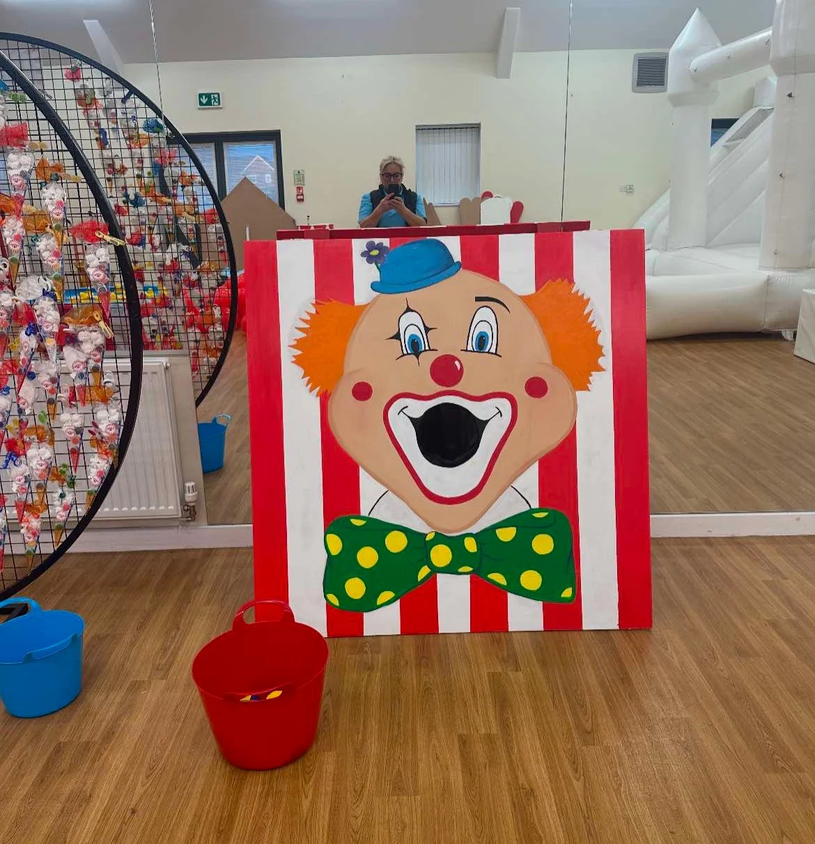 Feed The Clown - ABN Events