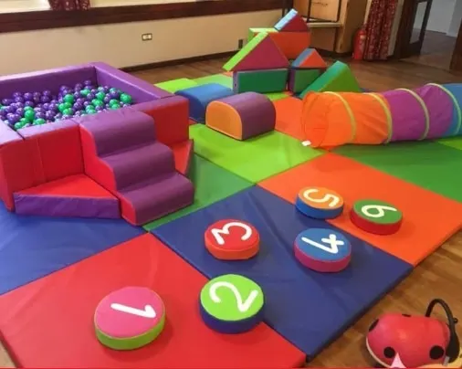 Little Monsters - Little Monsters Soft Play