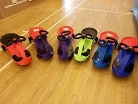 Didi Cars X5 - Mascot Madness Entertainment