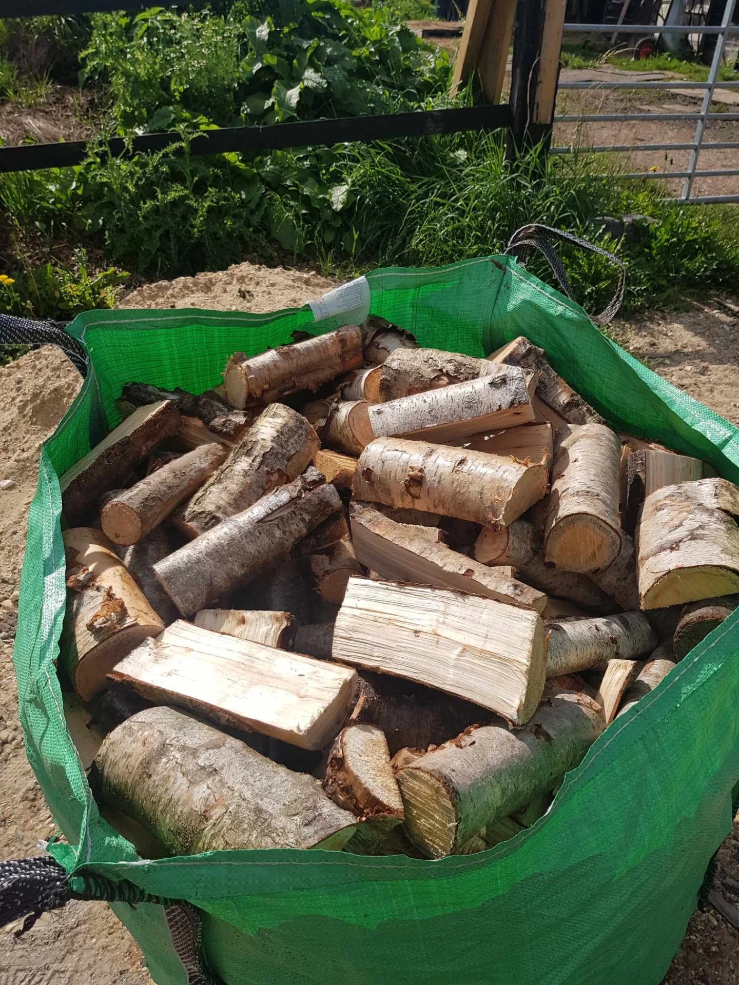 Silver Birch - Lolas Logs