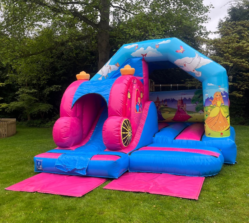 Princess - Jaimies Castles, Bouncy Castle & soft play Hire Surrey