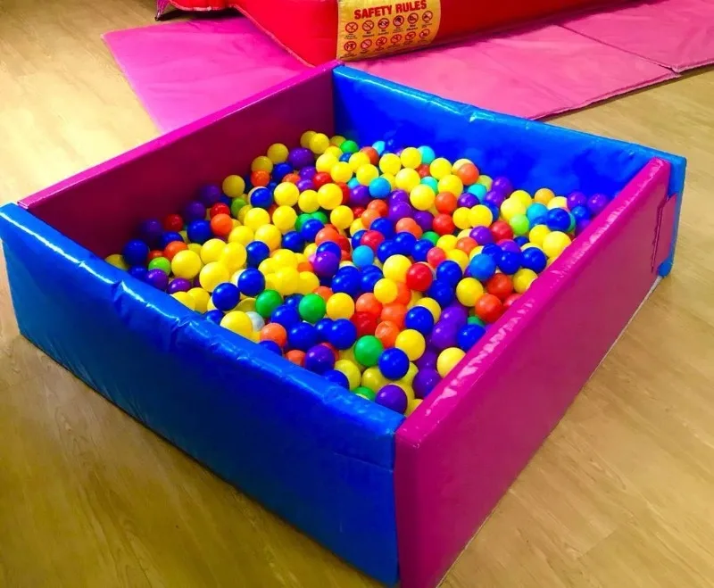 4ft Ball Pond - The Little House of Bounce