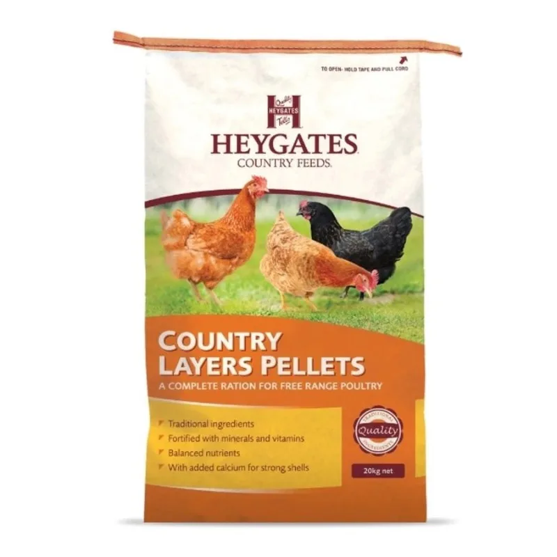 Specialist Layers Pellets - Winchester Poultry Farm & Livestock