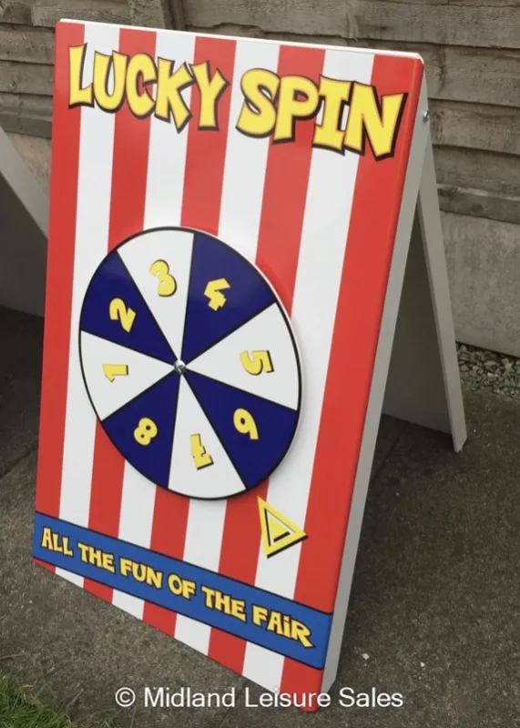 Side Stall Games Sales | Lucky Spin Game | Spin A Wheel Game | Side ...