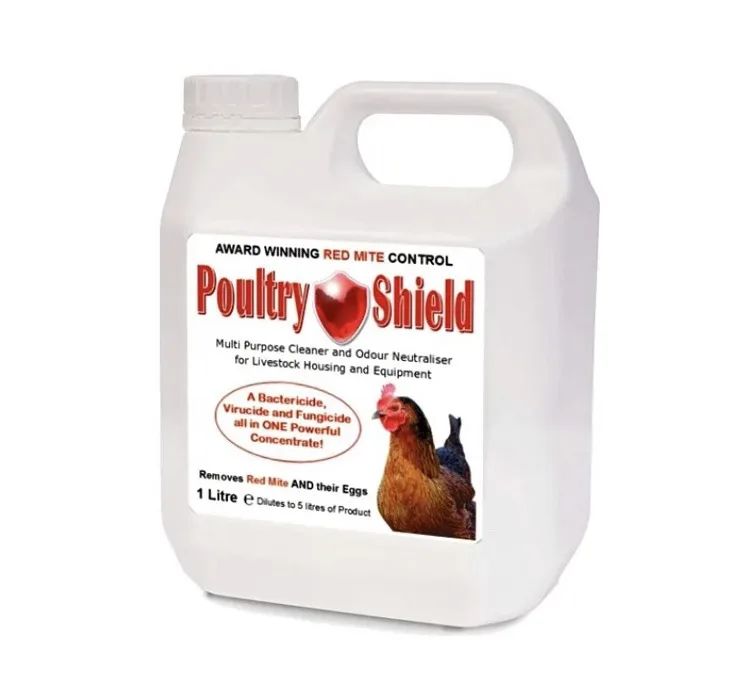 Poultry Shield - Winchester Poultry Farm & Livestock