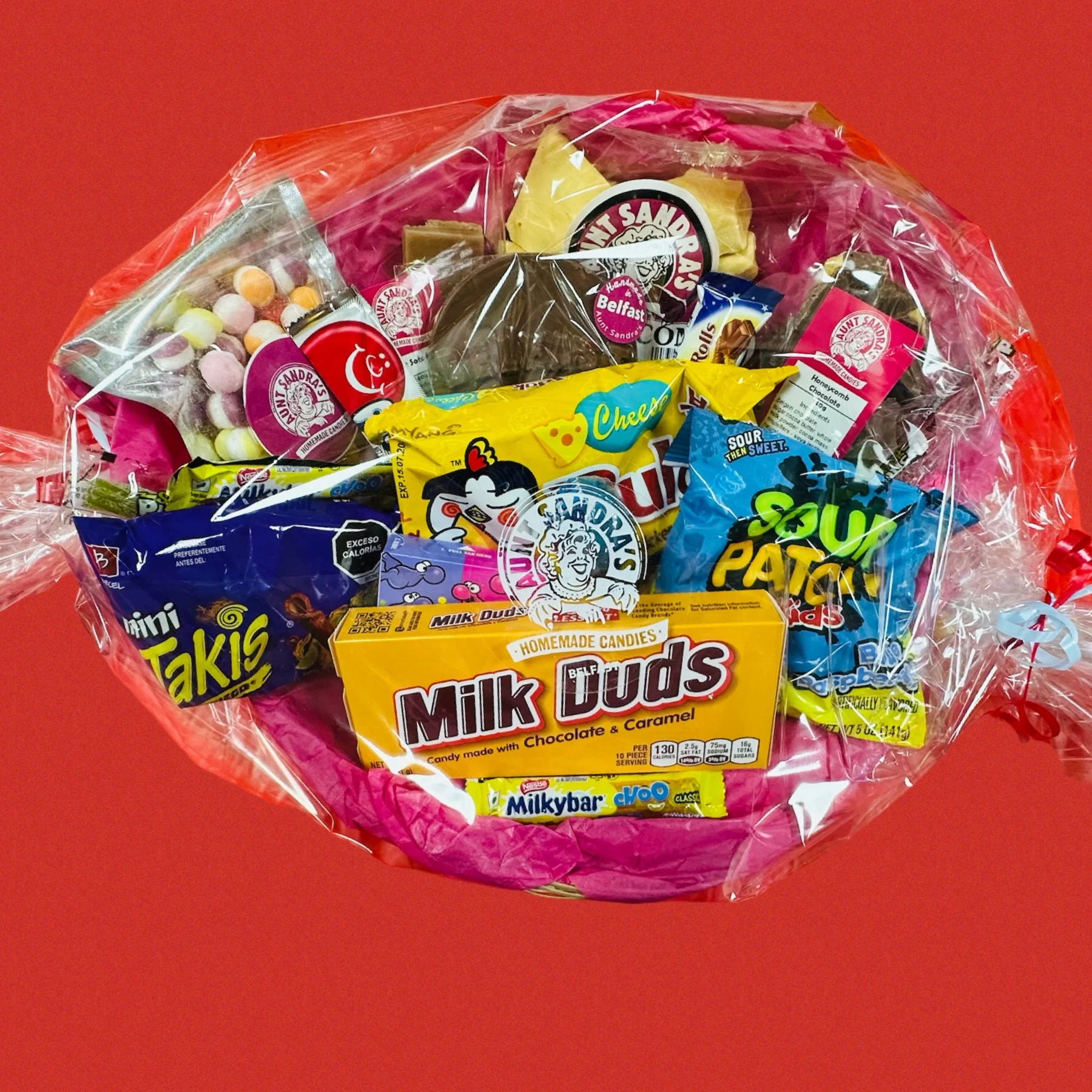 Mothers Day Hamper - Handmade Candies in Belfast
