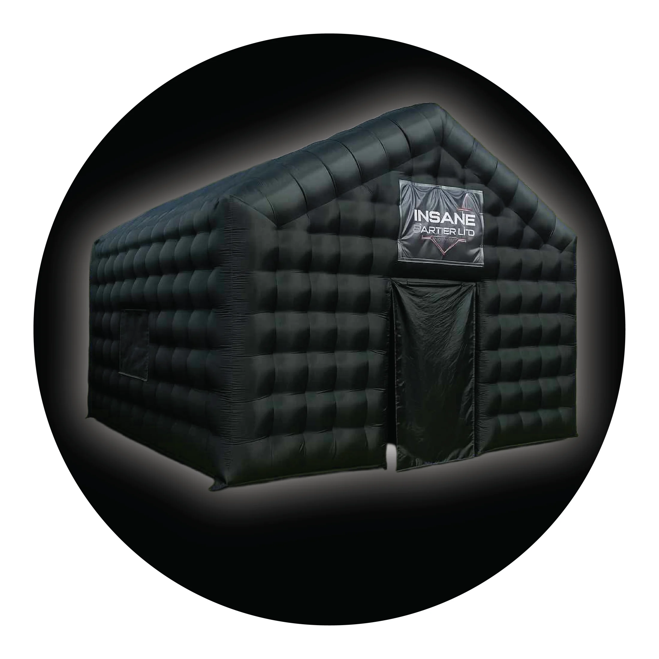 The Black Mini Vip Nightclub - Insane Parties Ltd