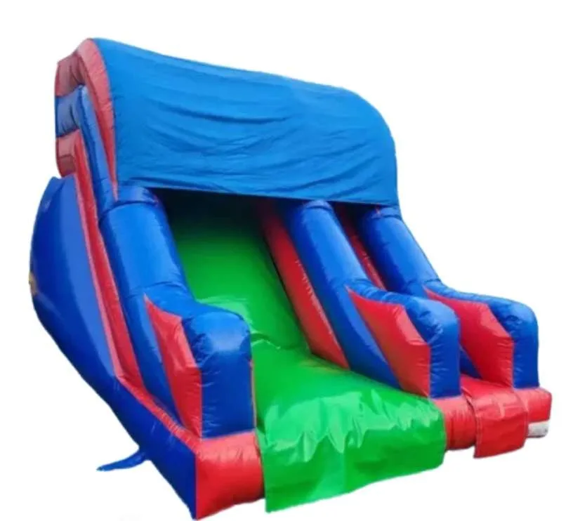 8ft Platform Slide - RD Castles