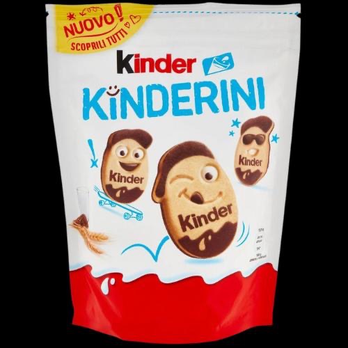 Kinder Kinderini Biscuits - Charlies Cheeky Sweets