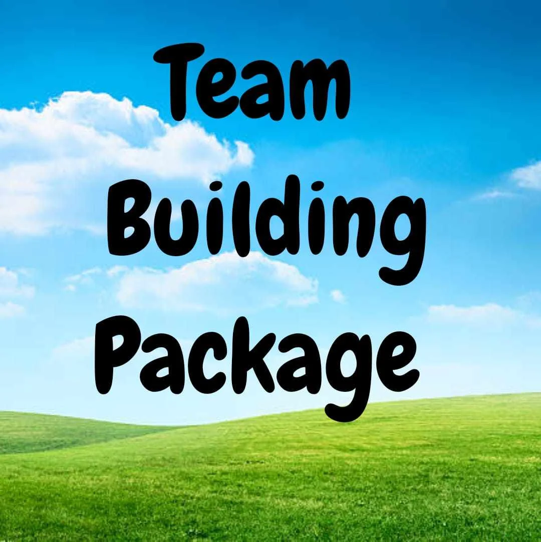 Team Building Package - Mascot Madness Entertainment