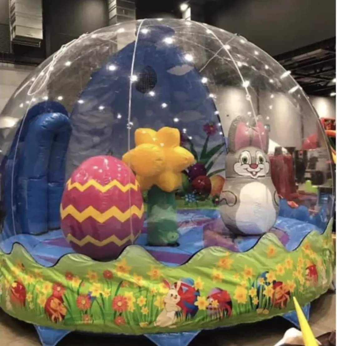 Easter Globe Photos Bounce - BOUNCY CASTLES I INFLATABLES I FUN FOODS I ...